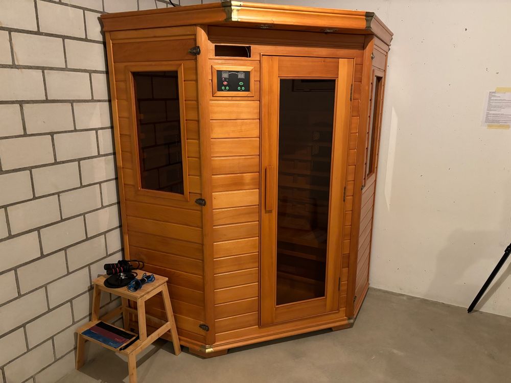 Infrarot Fur Sauna Nachrusten