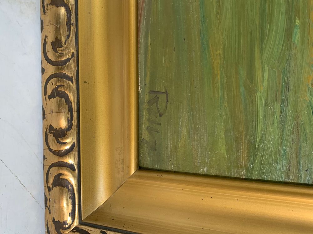 Alfred RENZ ( 1877-1930) Gemälde | Kaufen auf Ricardo