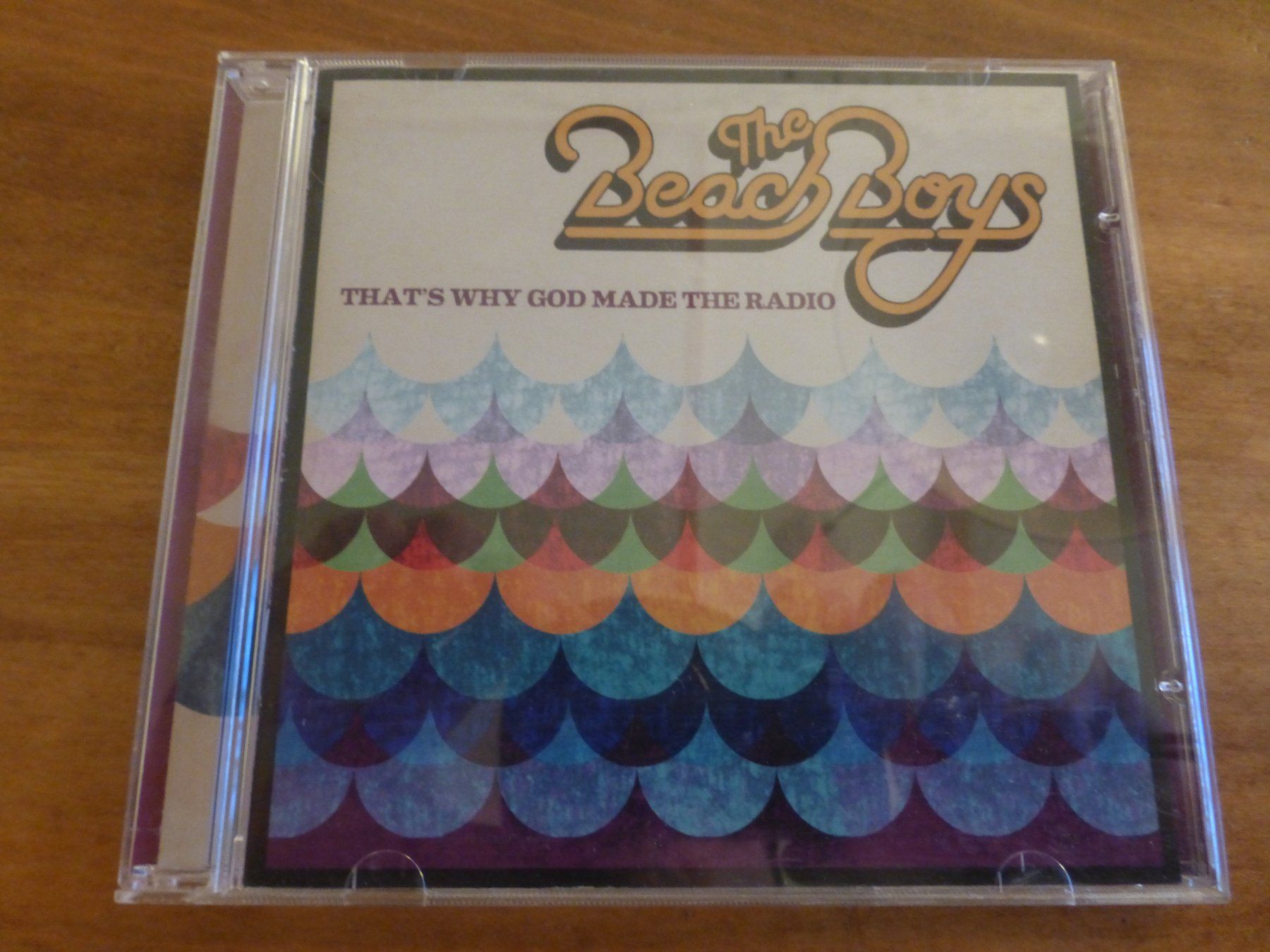 The Beach Boys - That's why god made the radio CD (Gebraucht) in ...