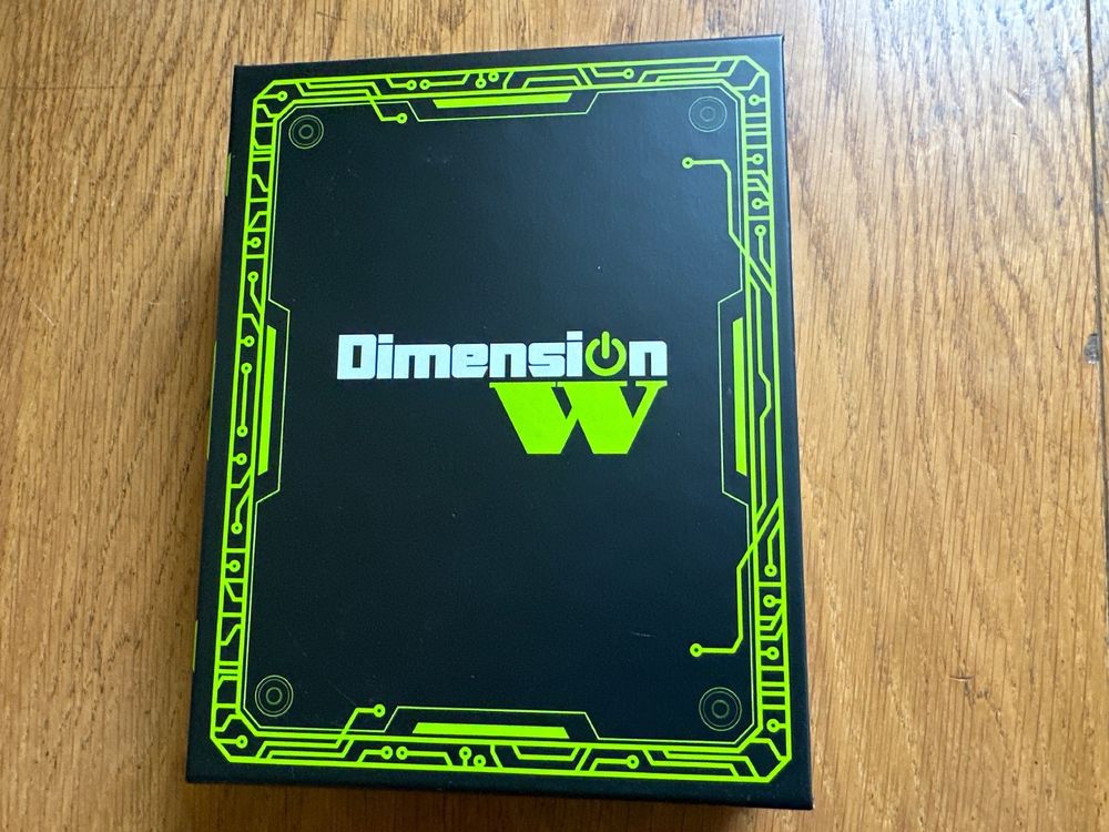 Dimension W komplette 1-3 box Anime Blu ray (Gebraucht) in Benken ZH ...