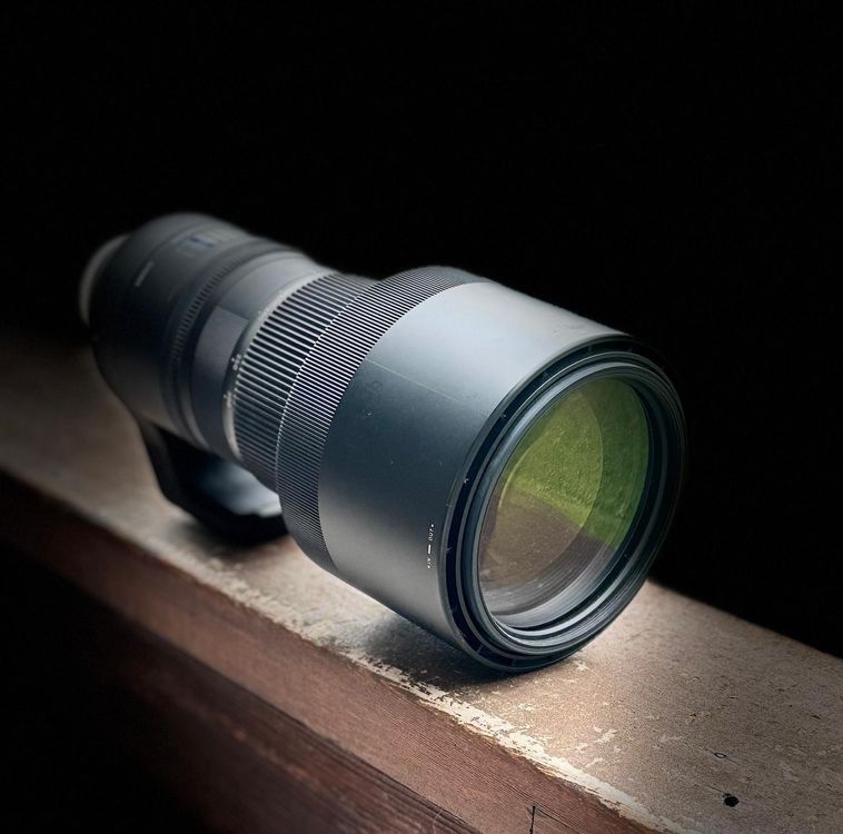 Objectif Sigma 150-600mm f/5-6.3 DG OS HSM (C), Nikon F (Neuf (Voir ...