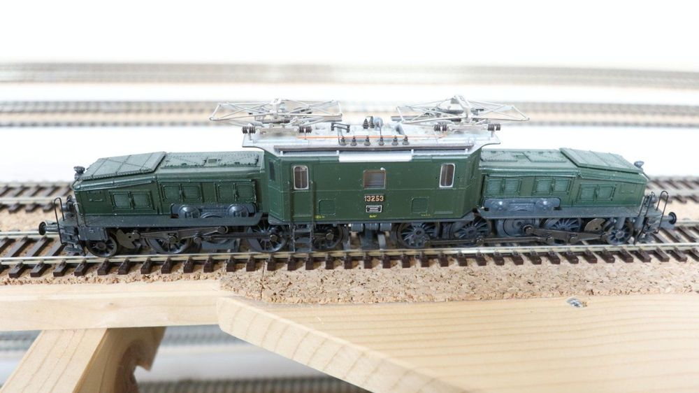 Krokodil Ce 6/8‘‘ der SBB von Roco Digital (Gebraucht) in Nottwil für ...
