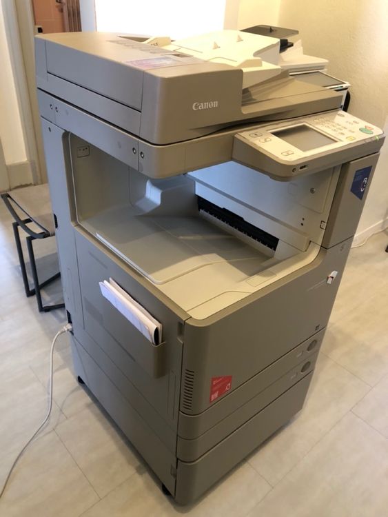 Imprimante copieur CANON iR advance 2020i (D'occasion) à Grandvaux pour ...