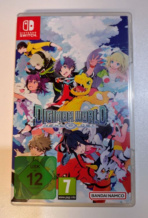 Digimon World Next Order - Switch | Kaufen auf Ricardo