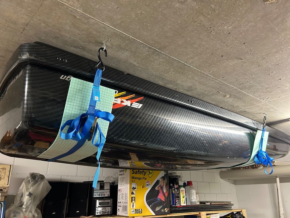 Dachbox Carbon Design (Gebraucht) in Wiesendangen für CHF 50 – nur ...
