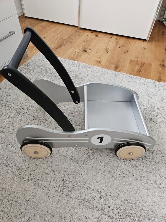 Lauflernwagen Pinolino (Gebraucht) in Thalwil für CHF 1 – nur Abholung auf Ricardo kaufen