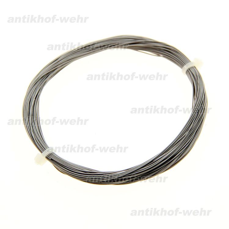 ESU 51946 Hochflexibles Kabel, grau (Neu und originalverpackt) in Wehr ...