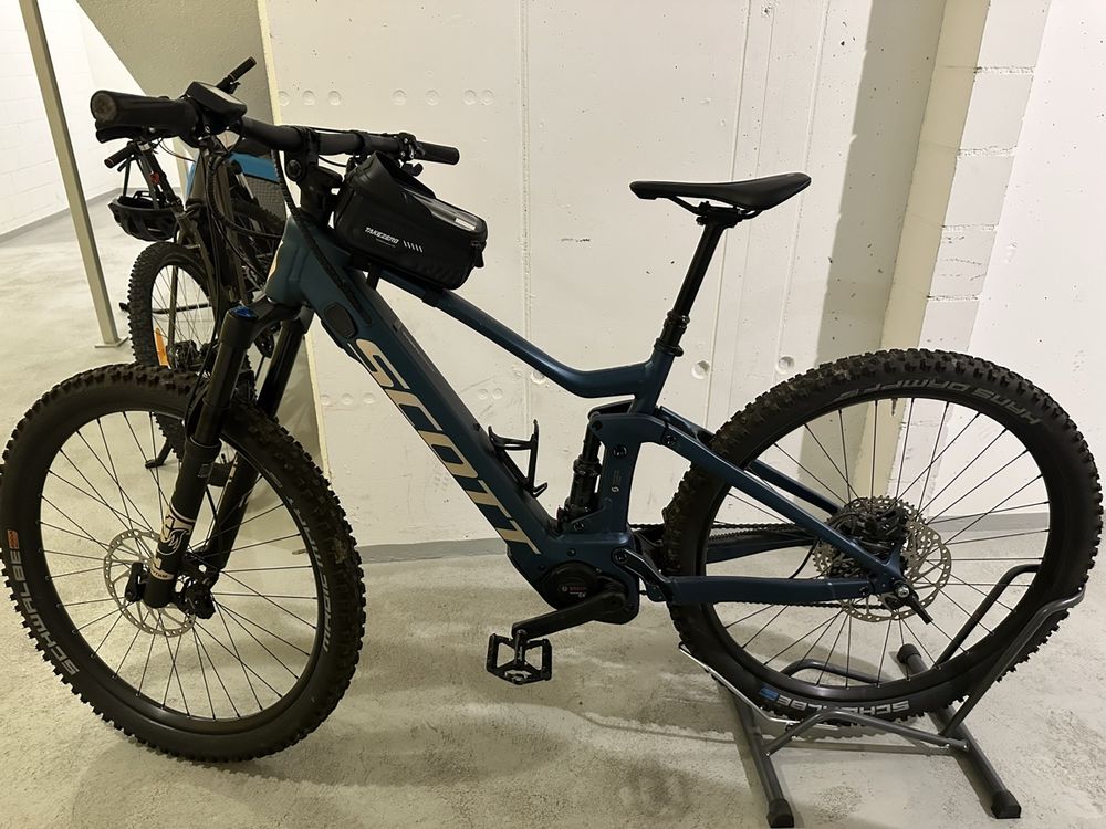 SCOTT e-ride Genius 920 (Neu (gemäss Beschreibung)) in Remetschwil für ...