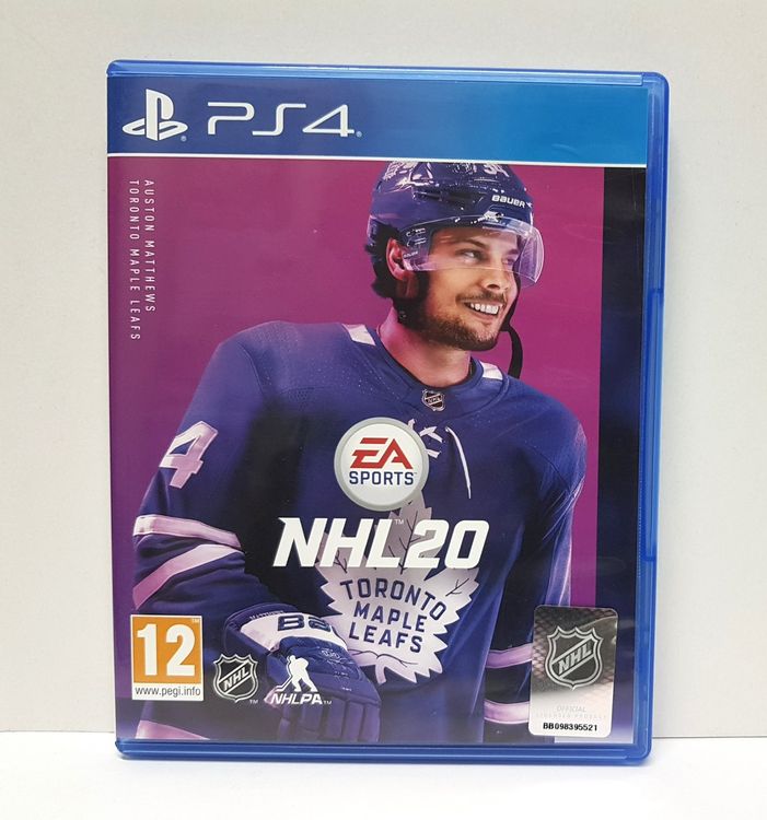 NHL 20 PS4 | Kaufen auf Ricardo