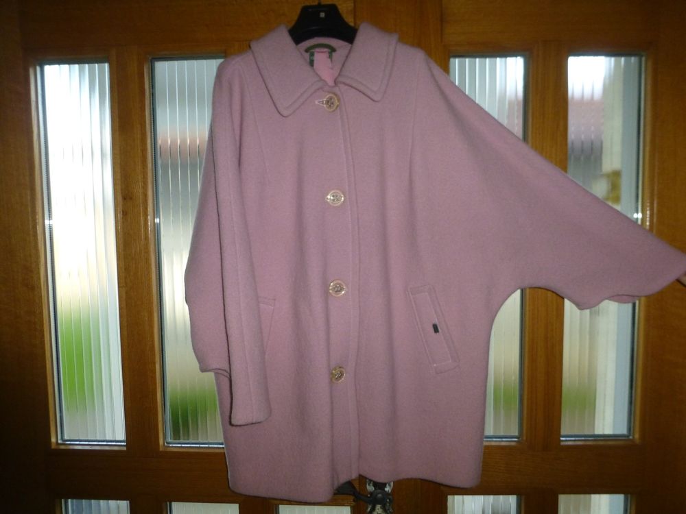 Damenmantel / Poncho von Geiger Gr.42 (Gebraucht) in Würenlingen für ...