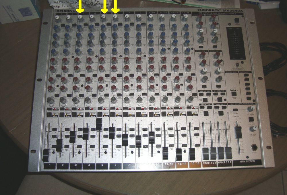 Behringer Eurorack MX 2642A | Kaufen auf Ricardo