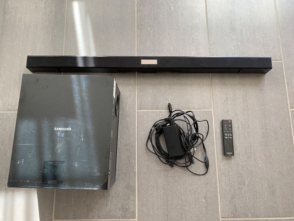 Samsung Soundsystem | Kaufen auf Ricardo
