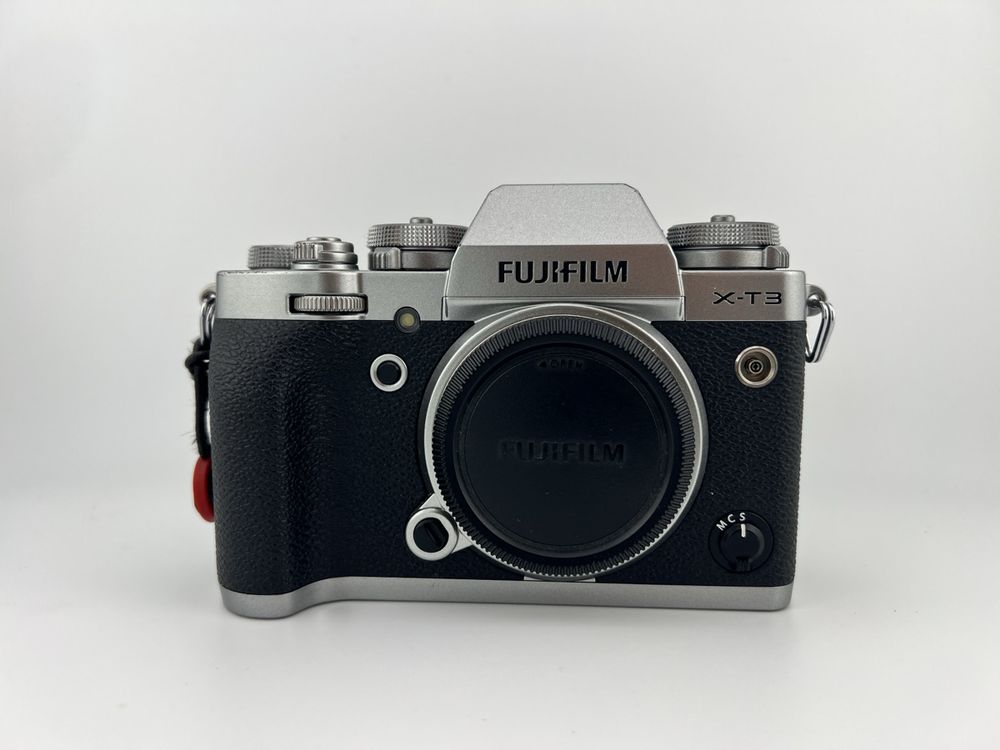 Fujifilm X-T3 Silver Mirrorless Camera (Gebraucht) in Winterthur für CHF 650 – nur Abholung auf ...