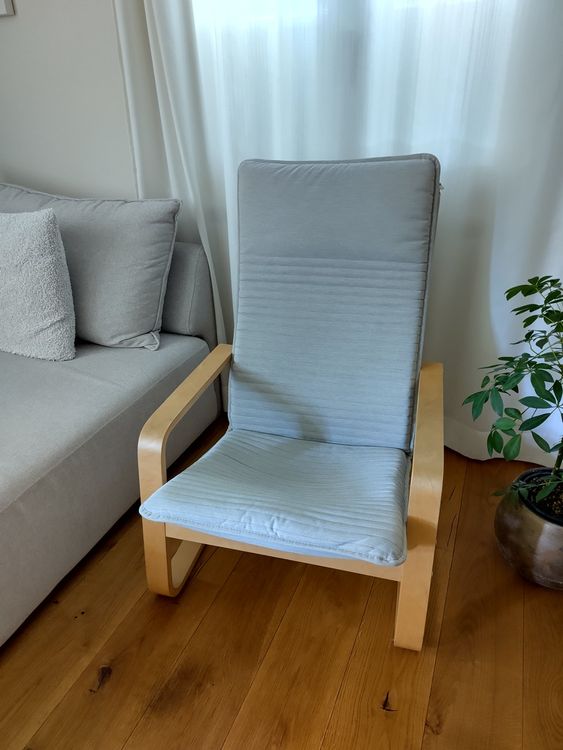 Ikea Pello Sessel (Gebraucht) in Kriens für CHF 2 – nur Abholung auf Ricardo kaufen