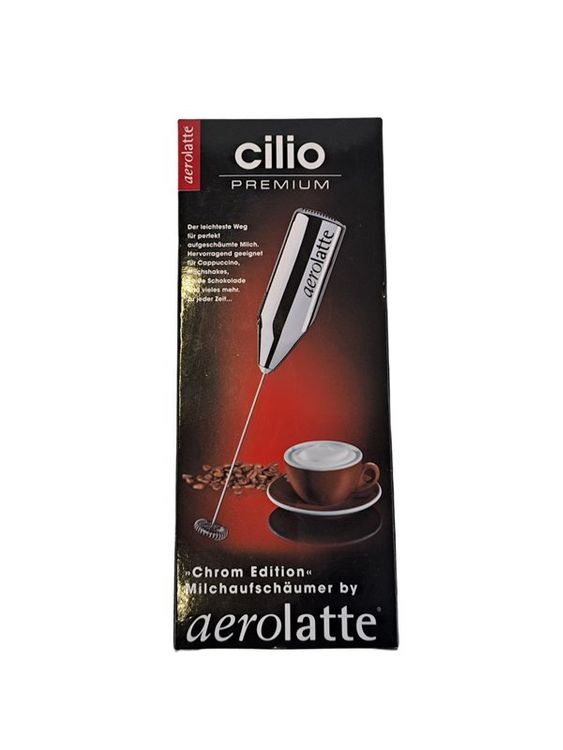 CILIO Premium Milchaufschäumer (Gebraucht) in Männedorf für CHF 7 – mit ...