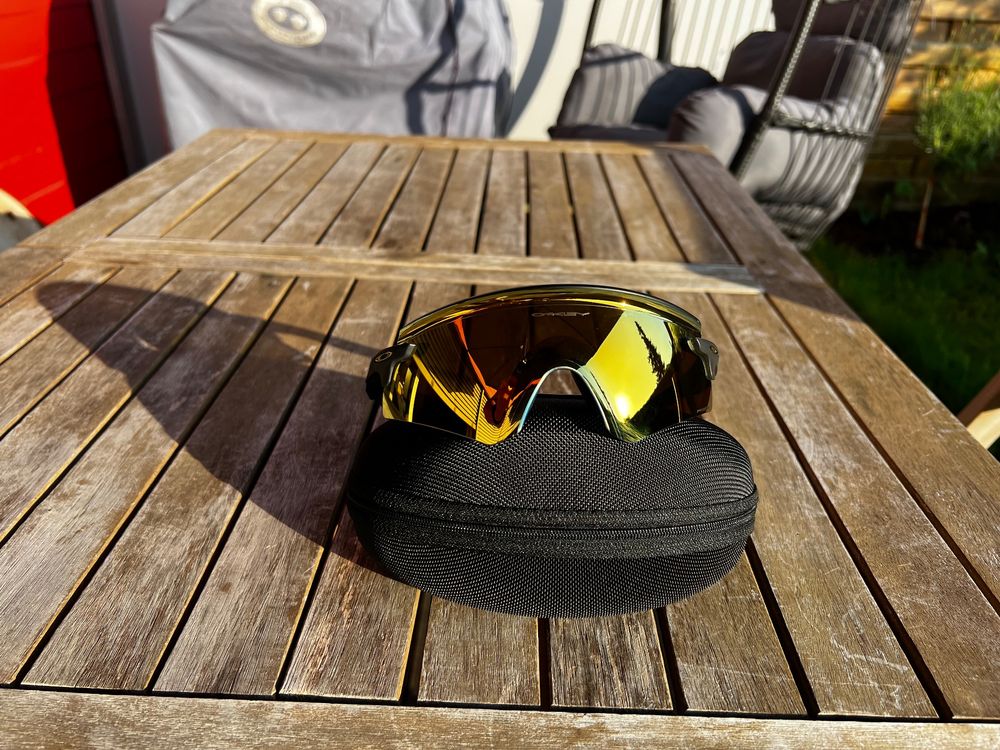 Oakley encoder 24k | Kaufen auf Ricardo