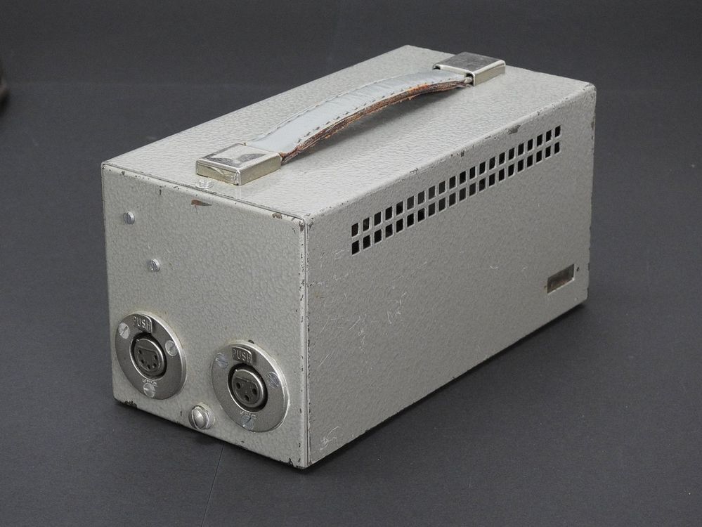 Neumann KM54 Röhrenmikrofon mit original Netzteil... | Kaufen auf Ricardo