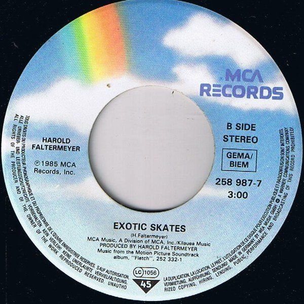 Mills Stephanie: Bit By Bit (Theme From "Fletch") / Exotic S (Gebraucht ...