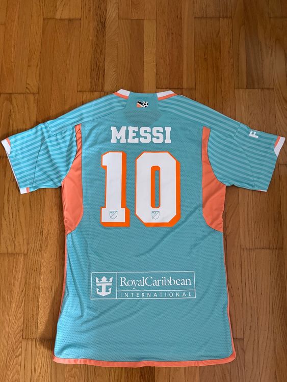Lionel Messi Trikot (Neu) - Inter Miami - Third - Medium (Neu und ...