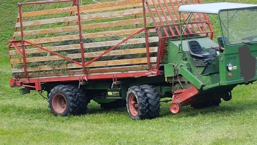 Schilter LT 2 (Gebraucht) in Haslen GL für CHF 4000 – nur Abholung auf ...