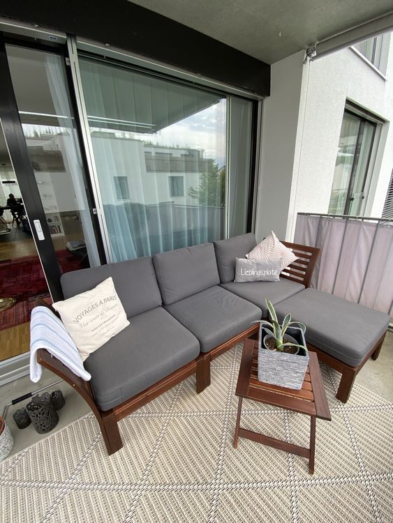 Outdoor Lounge (Gebraucht) in Herrliberg für CHF 399 – nur Abholung auf Ricardo kaufen