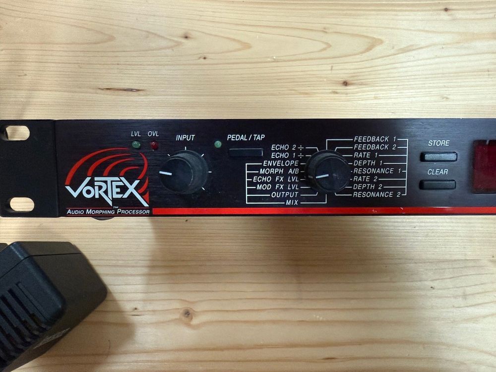 Lexicon Vortex morphing Processor | Kaufen auf Ricardo