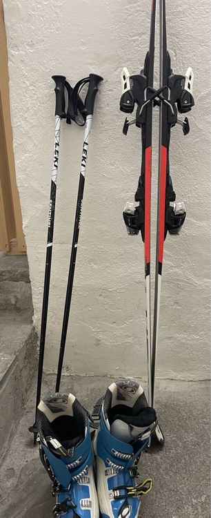 Ski Set | Kaufen auf Ricardo