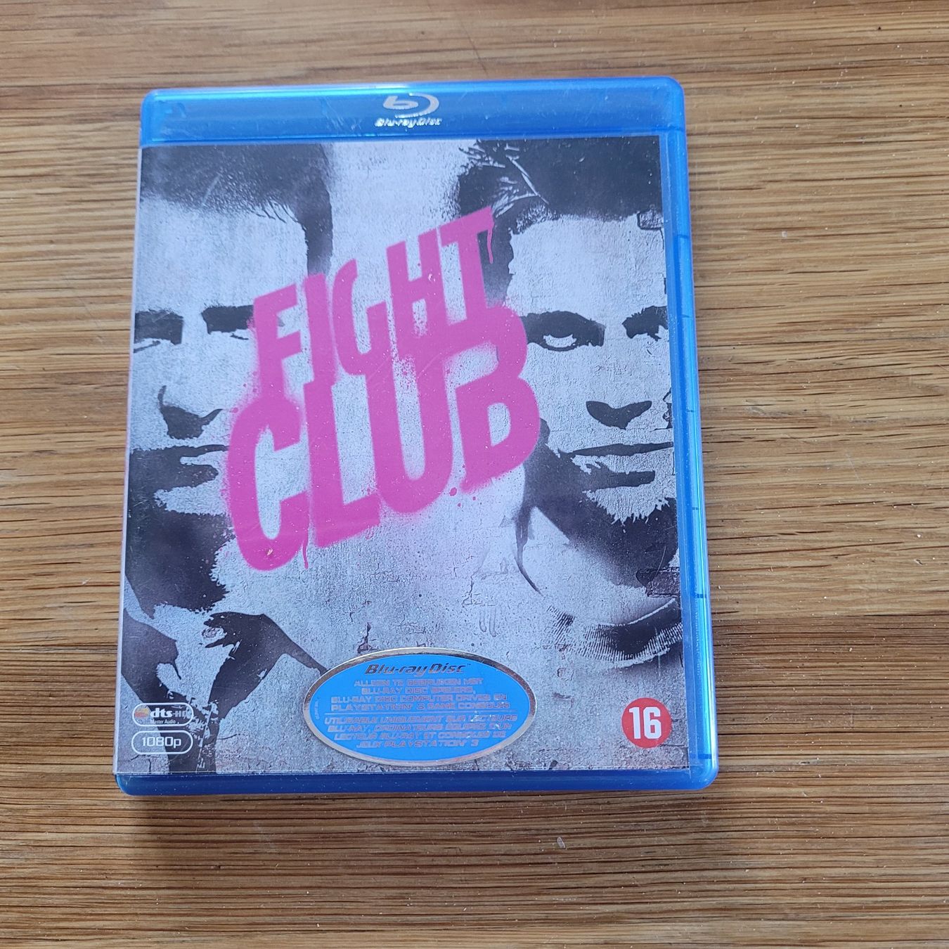 Blu-Ray Fight Club (Gebraucht) in Biel/Bienne für CHF 4 – mit Lieferung ...