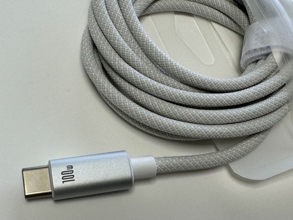 100W USB-C Kabel 2m -> iPhone 15 pro Max, Samsung S24 Ultra | Kaufen ...