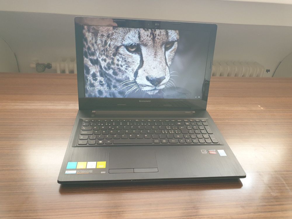 Notebook, Lenovo IdeaPad G50-70 (Gebraucht) in Baden für CHF 100 – nur ...