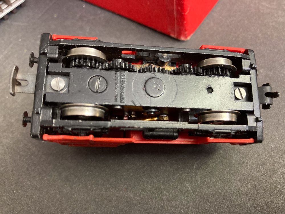 Geleise,Weichen,Trafo Lokomotive, Wagen von Kleinbahn | Kaufen auf Ricardo