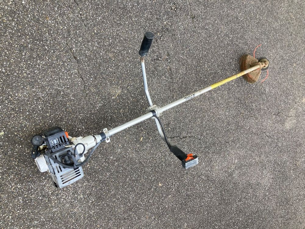 Stihl Motorsense FS 106 | Kaufen auf Ricardo