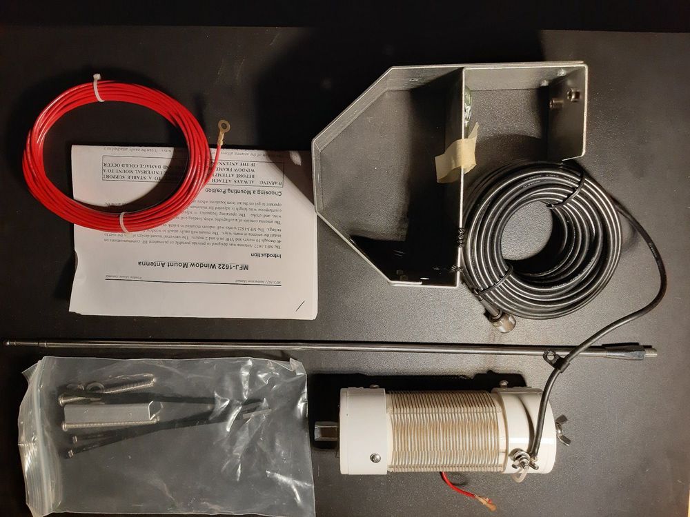 Antenna Multiband MFJ-1622 Portable | Kaufen auf Ricardo