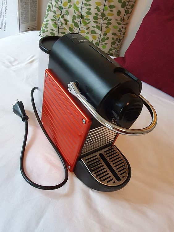 Turmix Nespresso Kaffeemaschine | Kaufen auf Ricardo