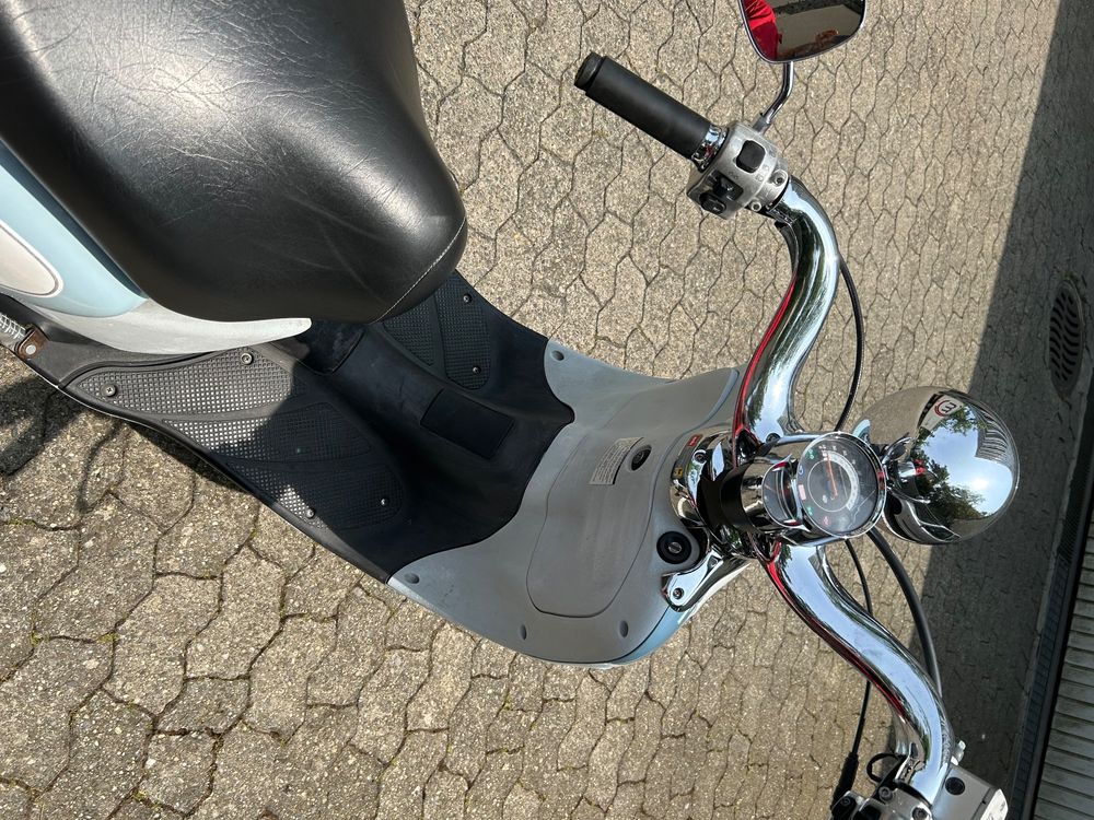 Aprilia Custom Habana | Kaufen auf Ricardo