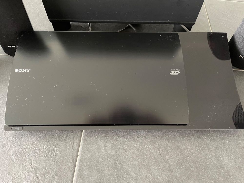 Sony Blue-ray Home Cinema BDV-E380 - 3D 5.1 Dolby Surround (Gebraucht) in Gachnang für CHF 165 ...
