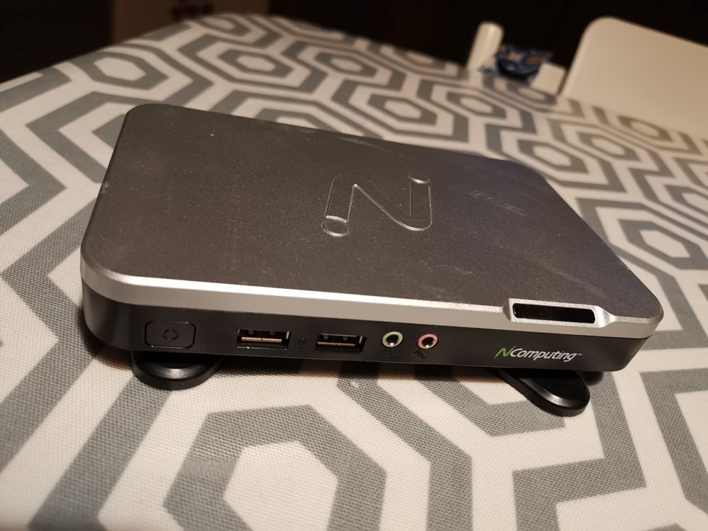 Ncomputing N500 Thin client | Kaufen auf Ricardo