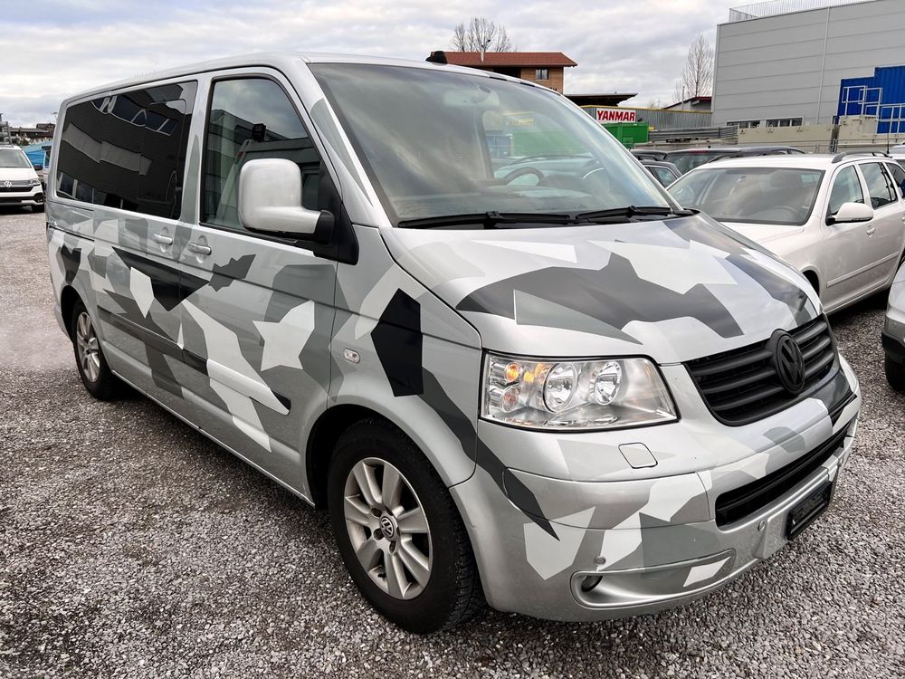 VW T5 Multivan Highline Frisch ab MFK !! (Gebraucht) in Hinwil für CHF 10500 – nur Abholung auf ...