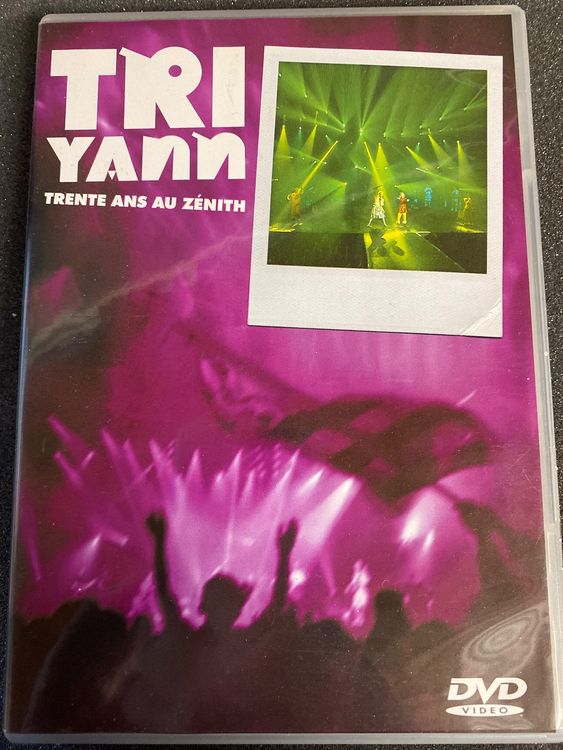 TRI YANN - TRENTE ANS AU ZENITH (Gebraucht) in Le Brassus für CHF 1.5 ...