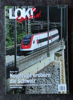 Loki Spezial - Neigezüge erobern die Schweiz | Kaufen auf Ricardo