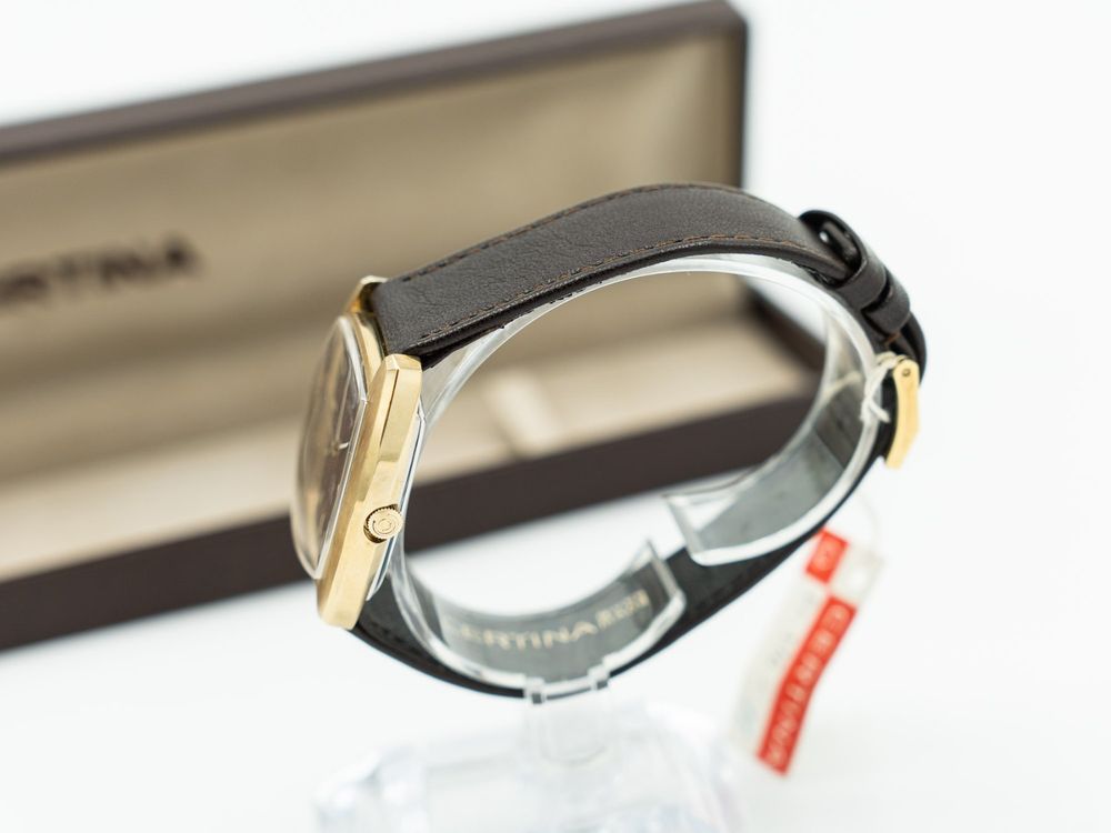 Armbanduhr Certina Club 2000 - 80er, Originalband - Ref12/03 (Gebraucht ...