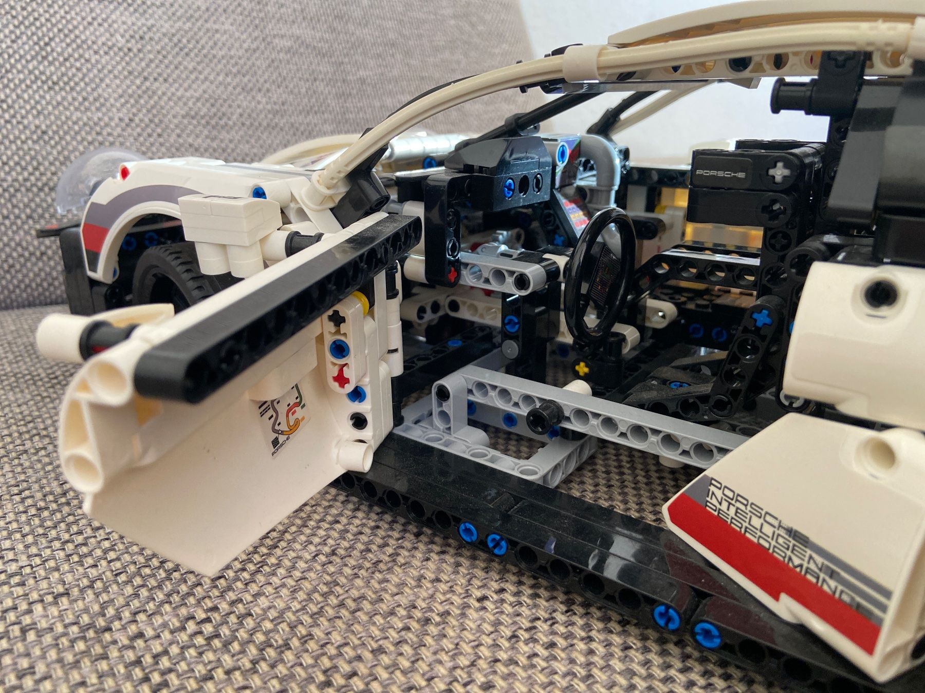 réplique Lego Porsche 911 (D'occasion) à Plan-les-Ouates pour CHF 25 ...