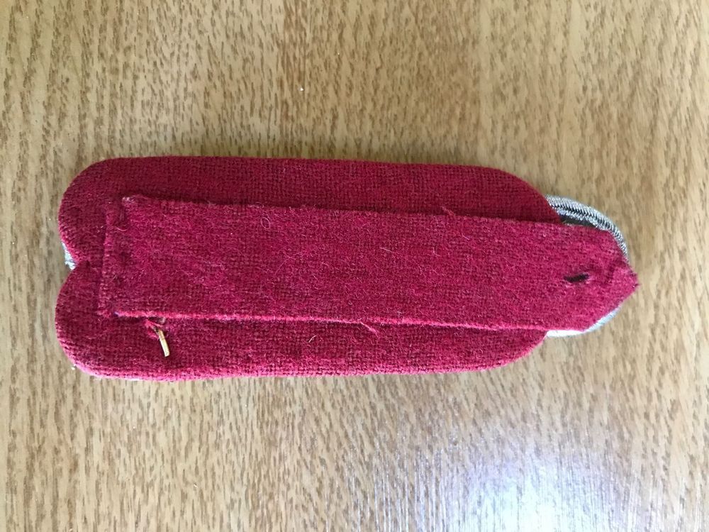 NVA Dienstgradabzeichen Oberst LASK Landstreitkräfte DDR (Gebraucht) in ...