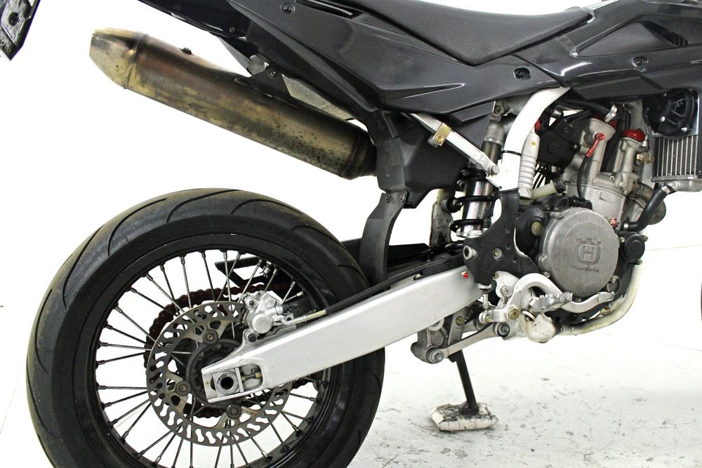 Husqvarna SMR 450 | Kaufen auf Ricardo