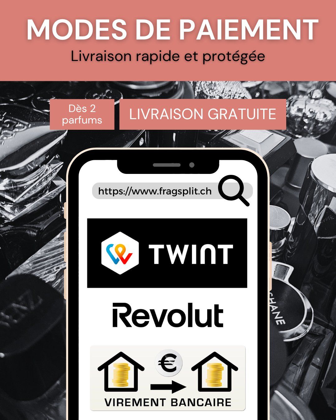 2ml - Louis Vuitton - Ombre Nomade (Decant) (D'occasion) à Onex pour ...