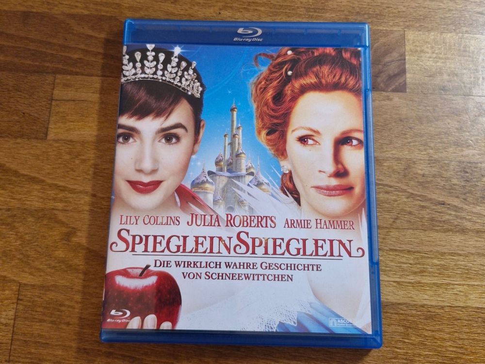 Spieglein Spieglein (2011) Bluray | Kaufen auf Ricardo