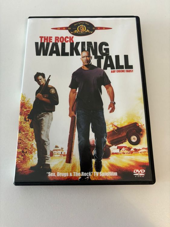 Walking Tall (Gebraucht) in Herisau für CHF 3 – mit Lieferung auf ...