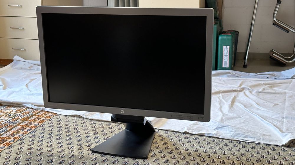 HP Elitedisplay E271i mit Zubehör (Gebraucht) in Bannwil für CHF 20 ...