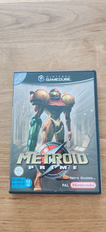 Metroid Prime / Gamecube | Kaufen auf Ricardo