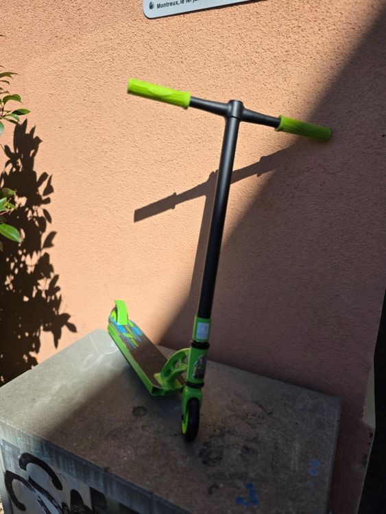 Trottinette freestyle MGP VX4 Pro (2014) – neuve (Neu (gemäss ...